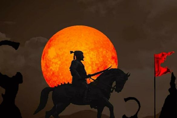 Maharani Tarabai: The Fearless Warrior Queen of the Marathas.