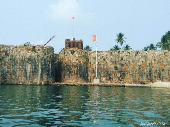 Sindhudurg Fort: The Seafort Sentinel of the Konkan Coast
