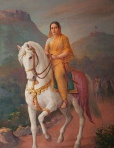 Maharani Tarabai: The Fearless Warrior Queen of the Marathas.