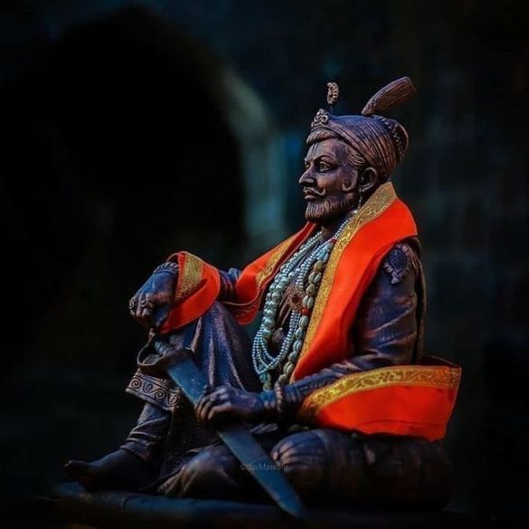 History of Sambhaji Maharaj in Detail, Ganoji Shirke Village Name